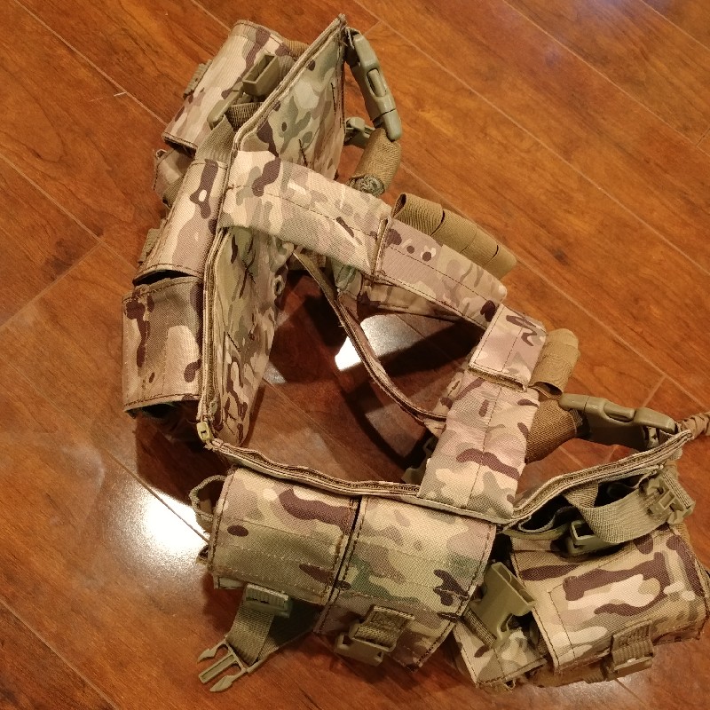 SOLD Lancer Tactical 1961g (OEM by Emerson) | HopUp Airsoft