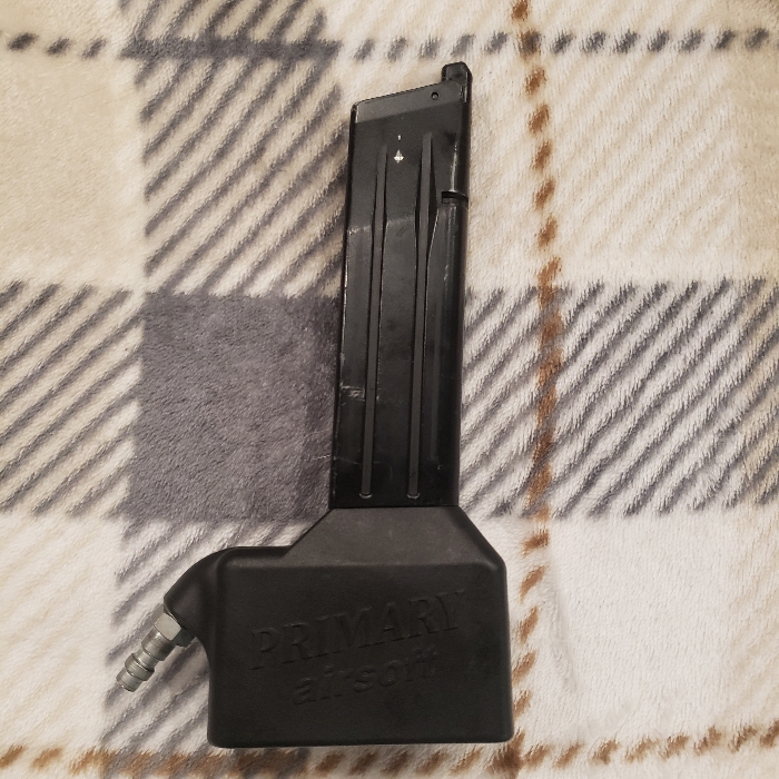 High capa Primary m4 adapter | HopUp Airsoft