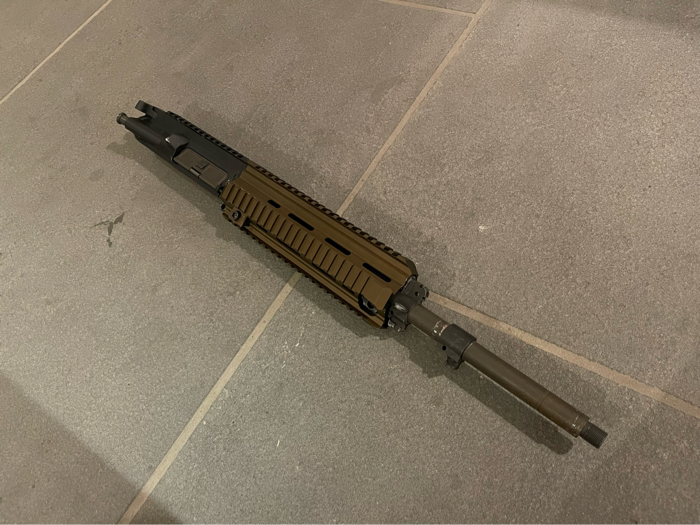 VFC HK416/ M27 Upper | HopUp Airsoft
