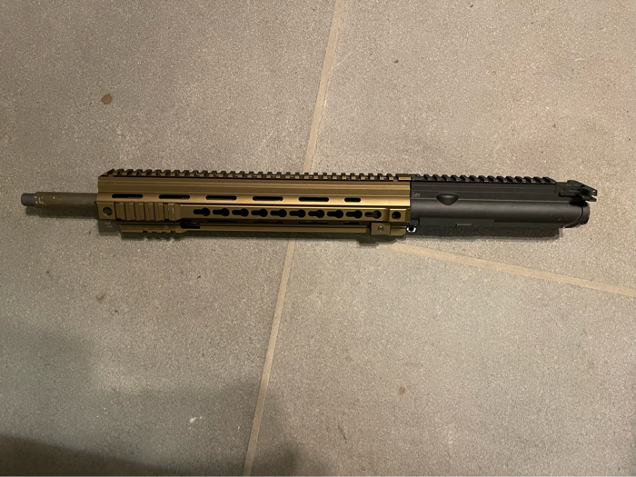 VFC HK416/ M27 Upper | HopUp Airsoft