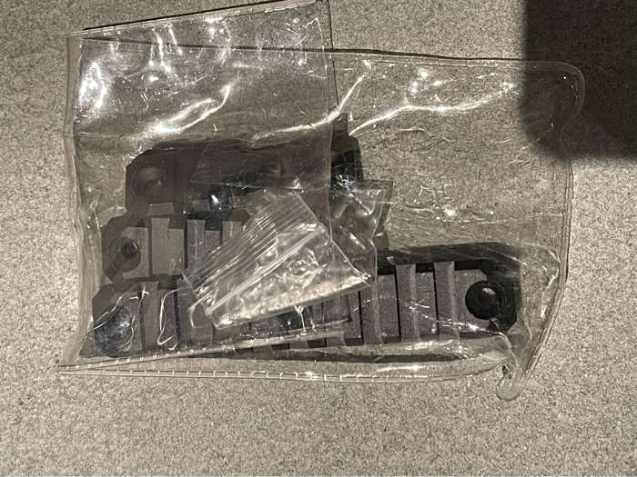 VFC HK416 Compatible Remington RAHG Rail | HopUp Airsoft