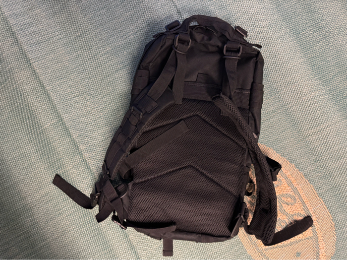 Combat HPA Backpack | HopUp Airsoft