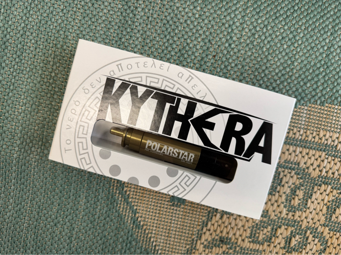 PolarStar Kythera SA | Fully Mechanical Semi Auto HPA System | HopUp ...