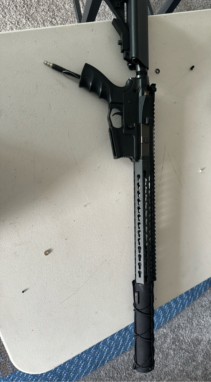 Polarstar kythera | HopUp Airsoft