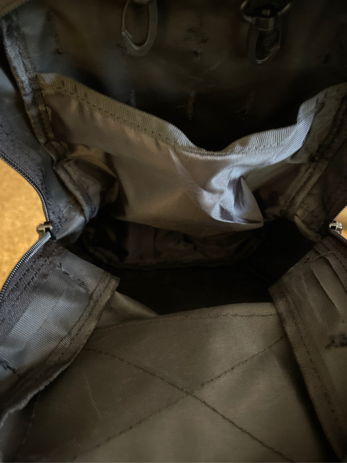 🔥SLICKSTER TACTICAL VEST ,CHEST RIG & BACKPACK (BLACK) | HopUp Airsoft