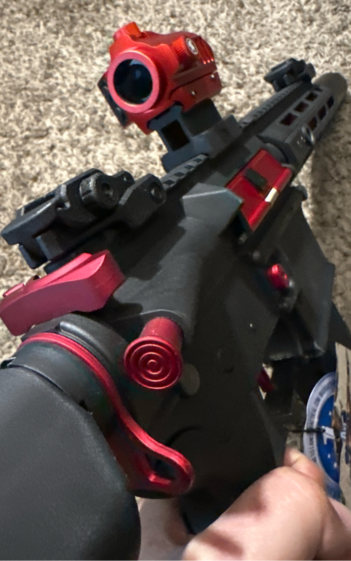 NEW GEN 3🔥Upgraded🔥Lancer Tactical Gen 3 Hellion M-LOK 7" (Color: Black ...