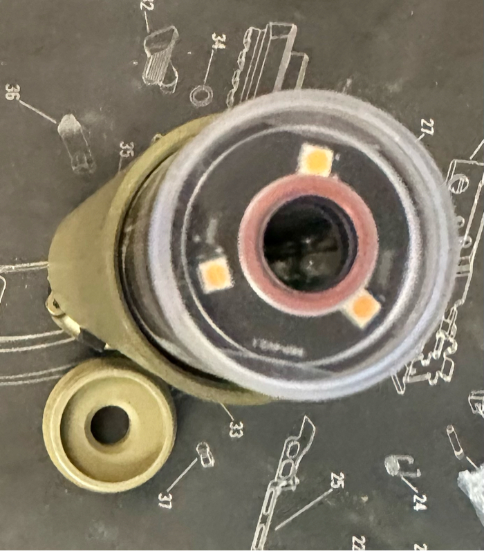 🔥SPITFIRE TRACER🔥NEW🔥SOCOM 556 6” Silencer , 4 Prong Kill Flash With ...