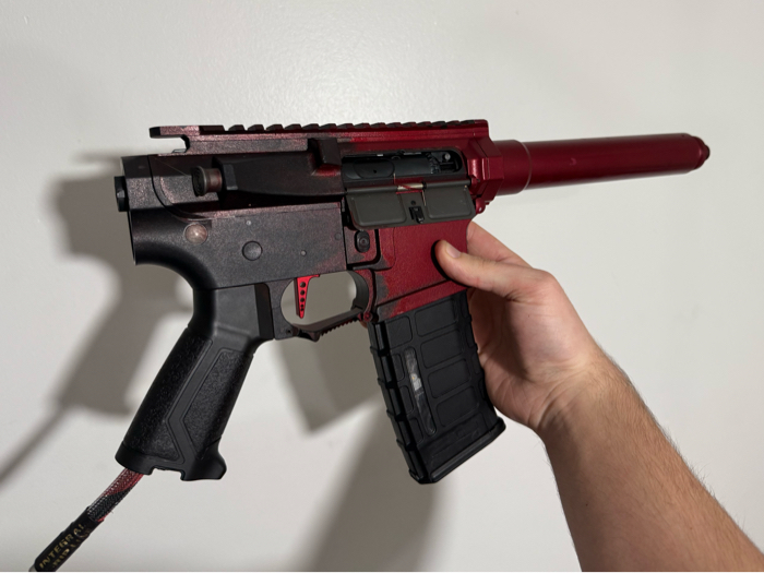 G&G SSG Polarstar Jack HPA Rifle | HopUp Airsoft