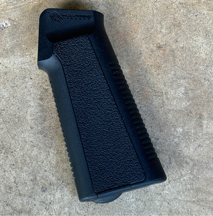 Wolverine MTW Battery Grip! | HopUp Airsoft
