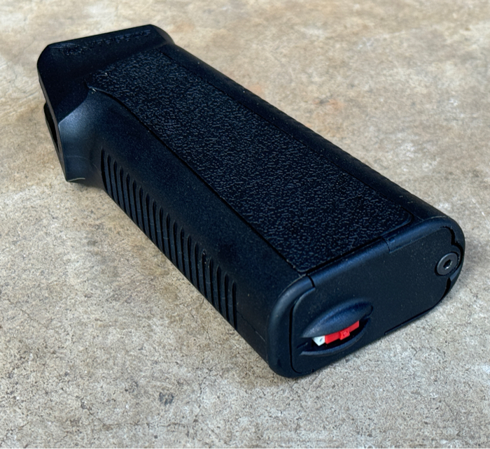 Wolverine MTW Battery Grip! | HopUp Airsoft