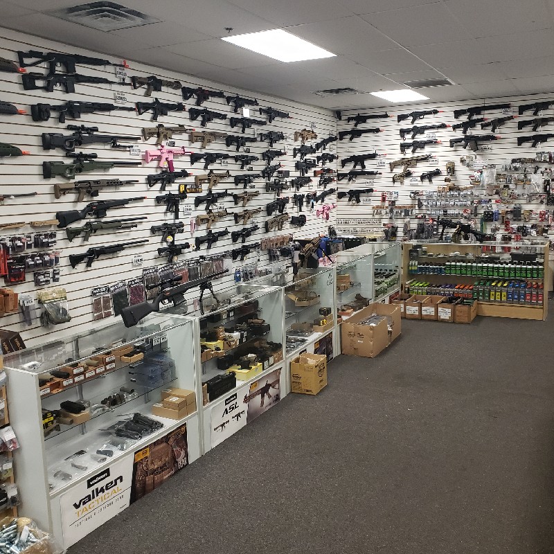 East Coast Airsoft | HopUp | Airsoft Marketplace